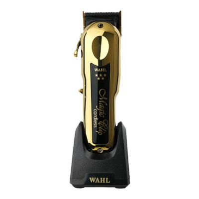 华尔Gold版渐变推剪金色下刀片