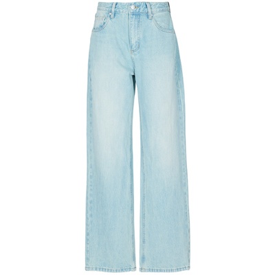 阔腿长裤棉23年早秋显瘦