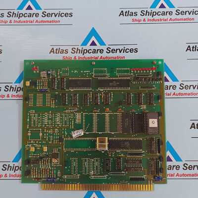 K-CPU PC-82601A BOARD