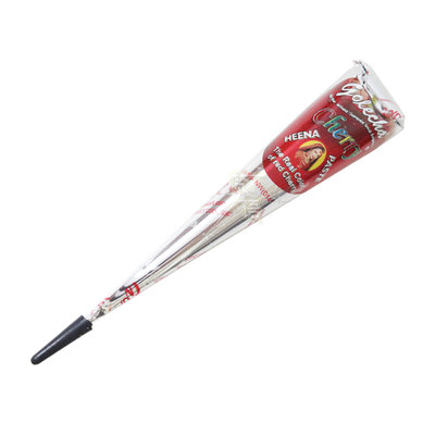 印度进口海娜纹身膏Mehenditatto