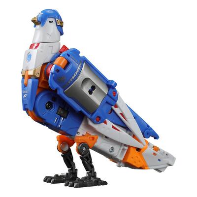 【新品】猛兽匣系列爱之枪 和平鸽变形玩具机甲模型潮玩 手办礼物