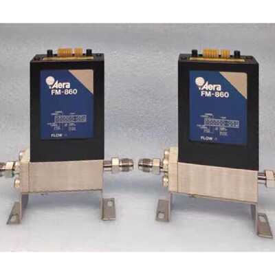 【议价-可维修】Aera 气体质量流量计 FM-860 1000SCCM N 全新/二