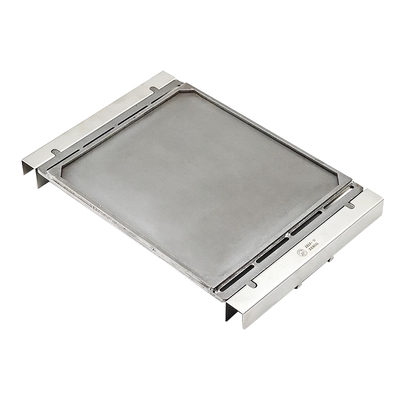 诧祭户外一单位烤盘搭配雪峰GS450暴风炉使用IGT配件铁板煎烤盘