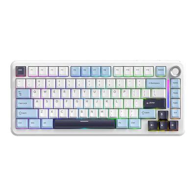 FREEWOLFF75客制化机械键盘