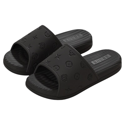 室内家居拖鞋冬季女2025新款防臭洗澡防滑不臭脚走路不响静音无声