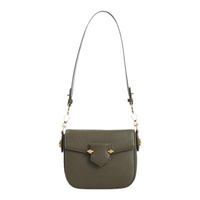 希林娜依·高同款纯色小猪包