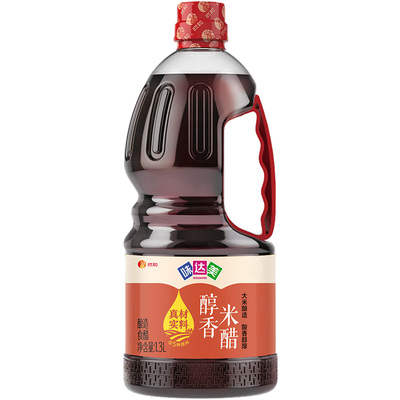 味达美醇香米醋1.3L大米纯粮酿造