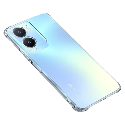 适用于vivoy35手机壳透明防摔m套