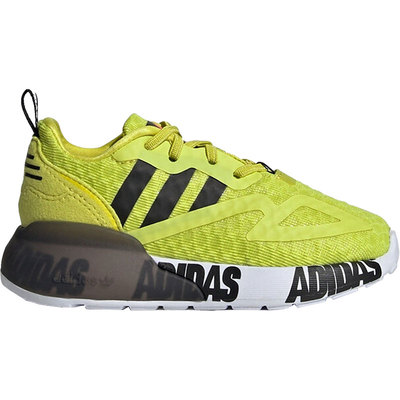 阿迪达斯三叶草小童运动休闲鞋