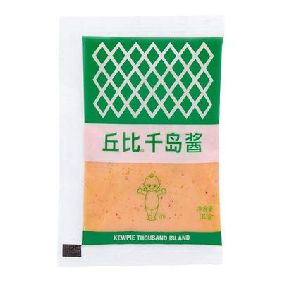 丘比千岛酱小包沙拉酱