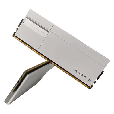 阿斯加特女武神/海姆达尔/海拉DDR5台式机内存条16G/24G 6000单条