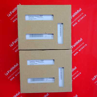 议价EH FTW325-A2A1A 恩德斯豪斯全新电容信号转换器 FTW 325