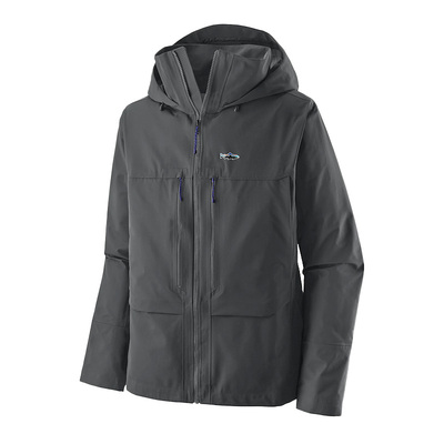 巴塔哥尼亚男防水飞钓冲锋衣