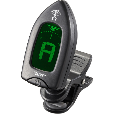 吉他/貝斯/尤克彩虹人调音器初学