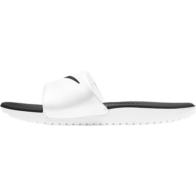 Nike/耐克正品Kawa Slide (GS) 大童女子运动拖鞋 819352-100