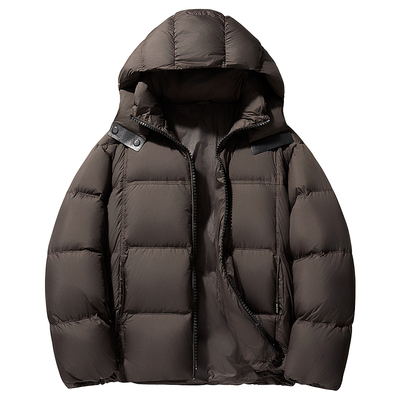 贵人鸟羽绒服外套男冬季
