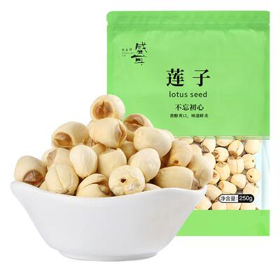 盛耳粉糯清香建宁莲250g×1袋