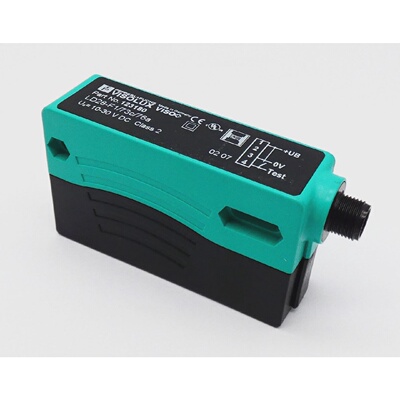 Pepperl  Fuchs Visolux LD28F173c76a 123180 throughbeam photo