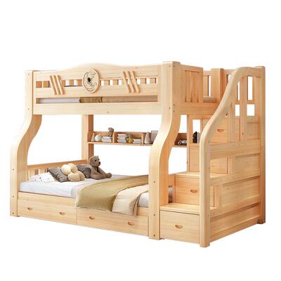 上下铺双层床经济型上下床