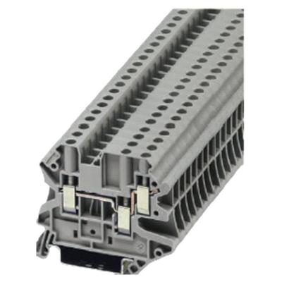 菲尼克斯 Phoenix  接线端子 UT4-TWIN 订货号3044364正品