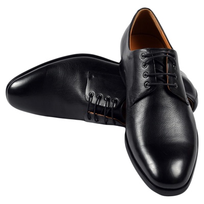 Raidy Boer/雷迪波尔春秋正品男士牛皮革绑带商务休闲皮鞋1093-70