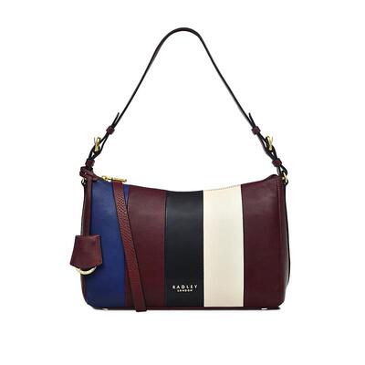 Radley中号牛皮单肩包手提包