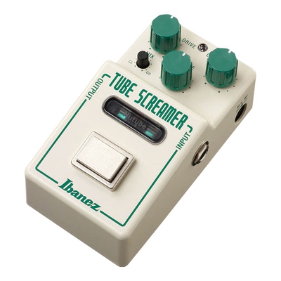 依班娜 IBANEZ 电吉他 单块效果器 过载 TS9DX TSMINI TS9 TS808