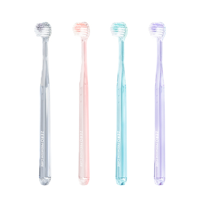 惠百施zero白齿精致小头护龈牙刷