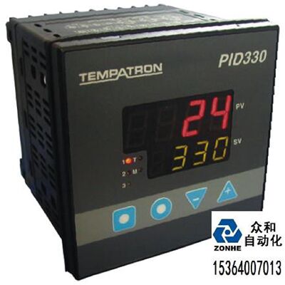 议价进口Tempatron PID330ML-1000温度控制器Controller,temperat