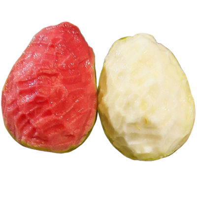 双拼芭乐冰淇淋软心软糯番石榴