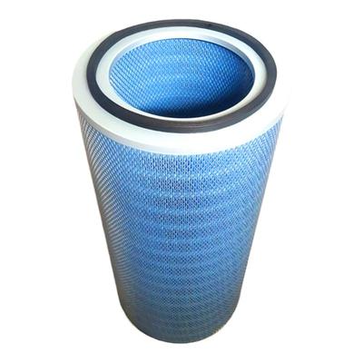 工业阻燃滤筒车间除尘防火滤芯