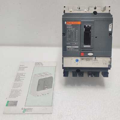 Merlin Gern Compact NS100N UI750V Ulmp 8KV NS100160250 NHNA