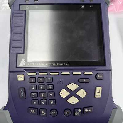 ACTERNA ANT-5 手持式SDH/PDH传输分析仪议价