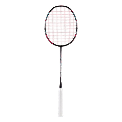 雷霆小钢炮羽毛球拍5U超轻77g碳纤维 单拍专业级耐打进攻型拍耐打