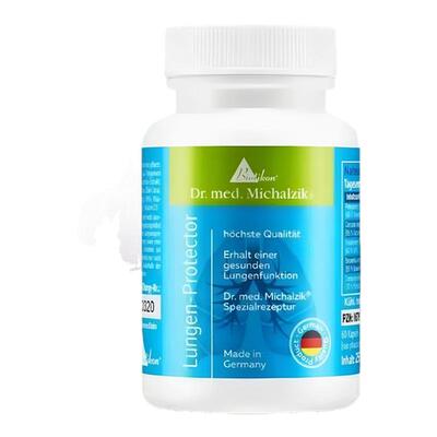 德国Biotikon纯植物肺康宁