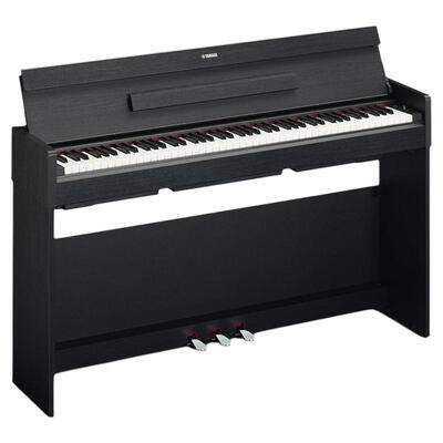 雅马哈88键专业立式初学者电钢琴