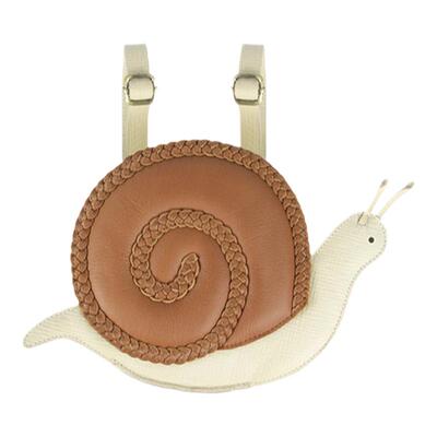 Donsje荷兰蜗牛款双肩包