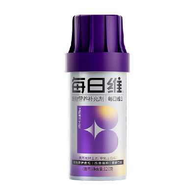 MAG每日维B猫咪复合维生素防猫癣