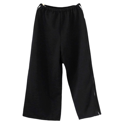 特厚棉花绒钢钉支架术后保暖裤子