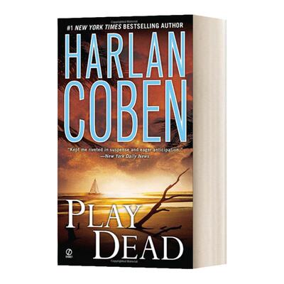 Play Dead 地狱的阶梯 Harlan Coben哈兰科本 英文原版