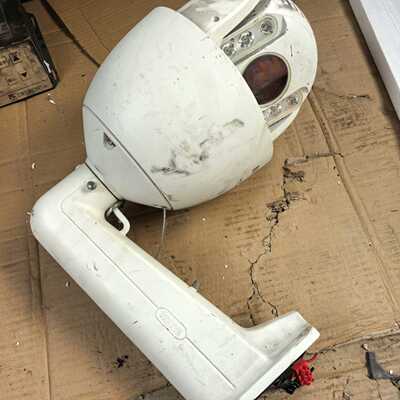 溢价-7寸球机DS-2DC7520IW-A 见下图