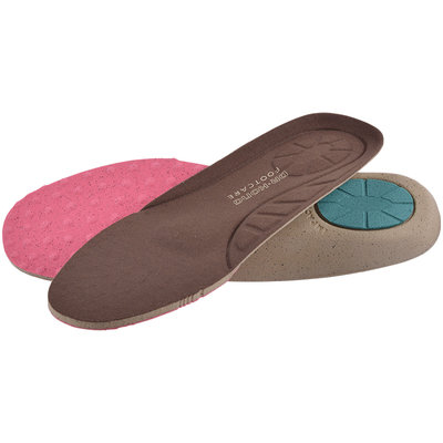 江博士全接触鞋垫男足弓支撑