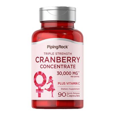 美国进口蔓越莓vc精华高浓度