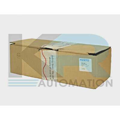 NEW Festo MS4LFM14AUVDA P1 Micro Filter  Max 12Bar 180 PSI 1
