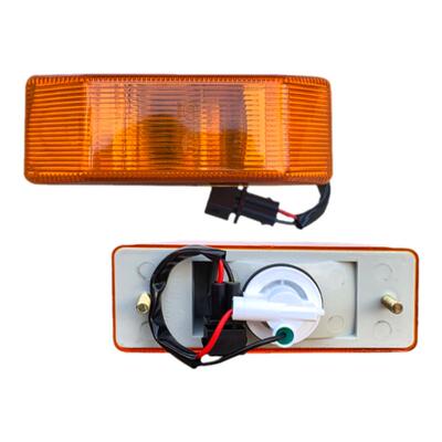 解放J6叶子板灯韩V驾驶室转向灯