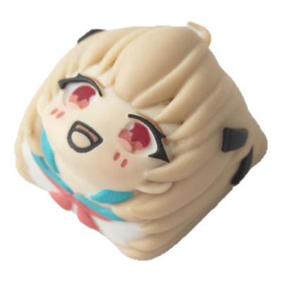 ATRI~亚托莉主题个性设计树脂艺术键帽礼物