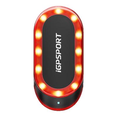 【环法同款】iGPSPORT迹驰 SR mini雷达尾灯长续航自行车智能车灯