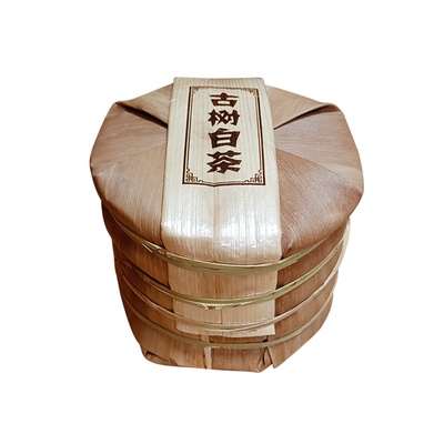 好喝不贵的云南古树月光白茶