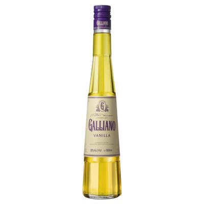 加利安诺香草味力娇酒500ml×1瓶