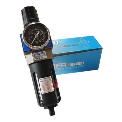UFR-04调压阀油水分离器